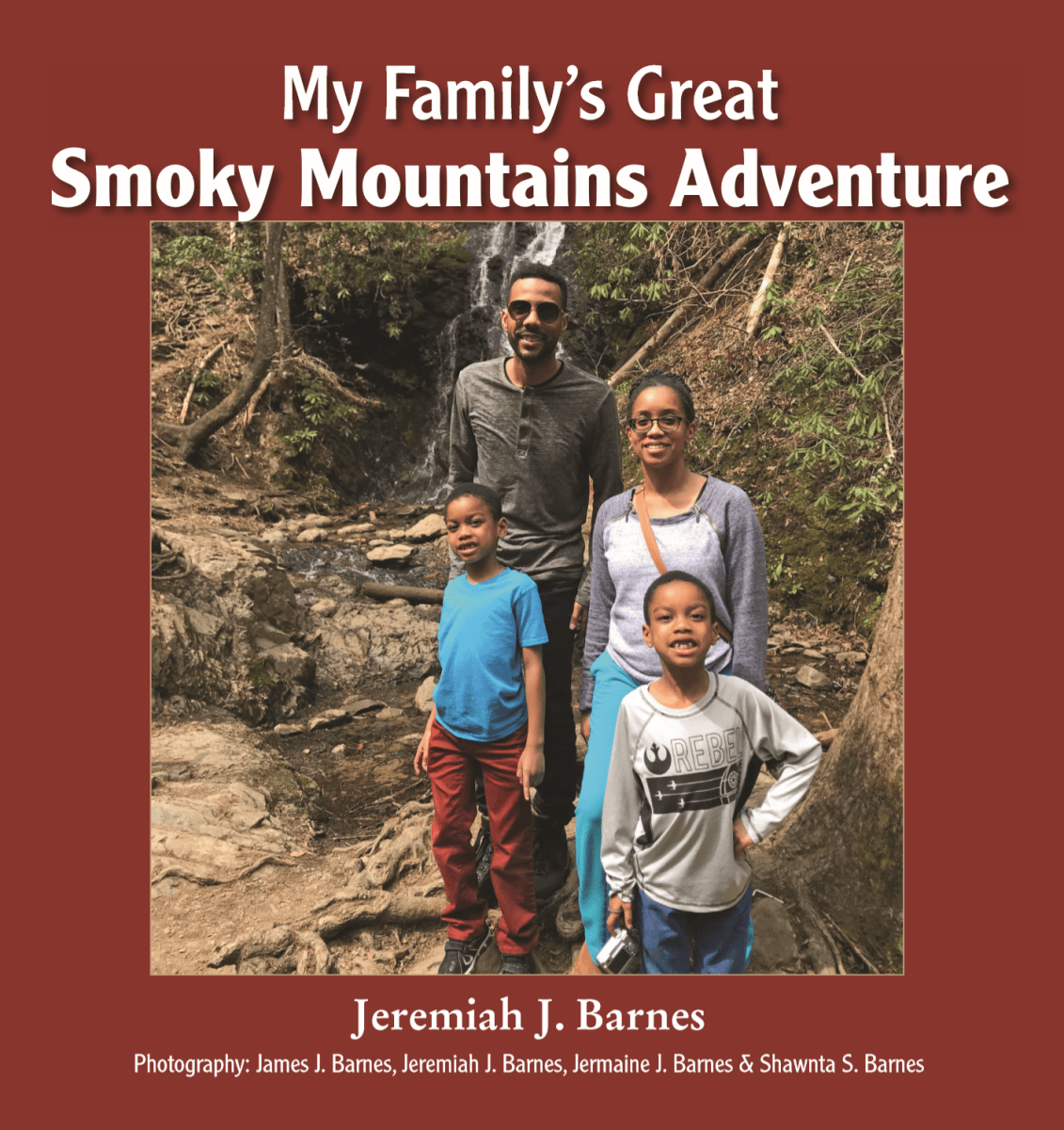 Jeremiah J. Barnes | Brave Brothers Books
